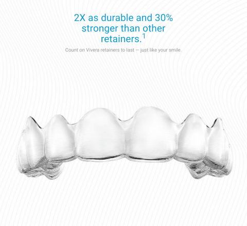 Vivera Retainers By Invisalign - Ranieu Family Dental Services
